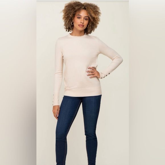 Zara | Sweaters | Zara Basic Knit Sweater | Poshmark